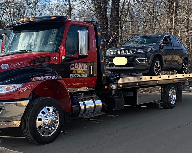 Trucks in Action | Camp Auto and Truck Parts | Wayne, NJ | Gallery of ...
